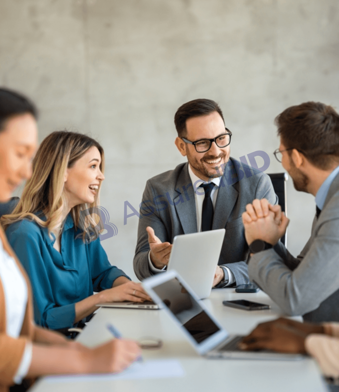 AssuredBID - Tender & Bid Writing For Health And Care Providers